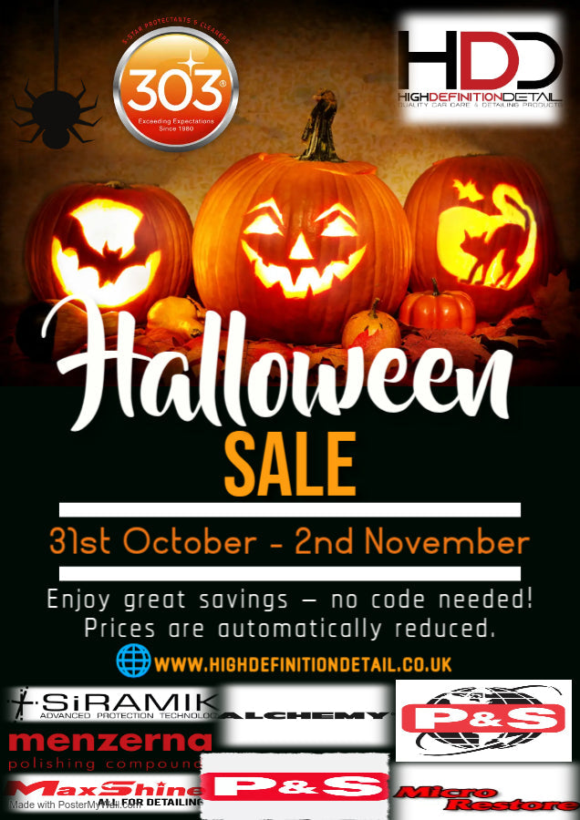 Halloween Sale