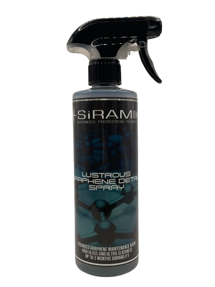 SiRamik Lustrous Graphene Detail Spray