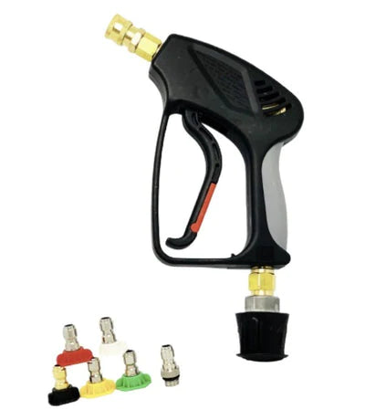 Karcher K-Series Quick Release DELUXE Short Trigger SWIVEL Gun with Qu
